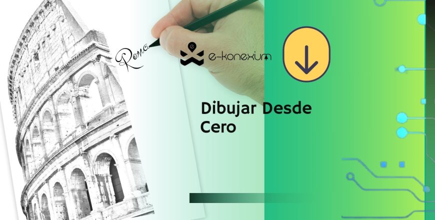 Aprende A Dibujar Desde Cero - E-konexium